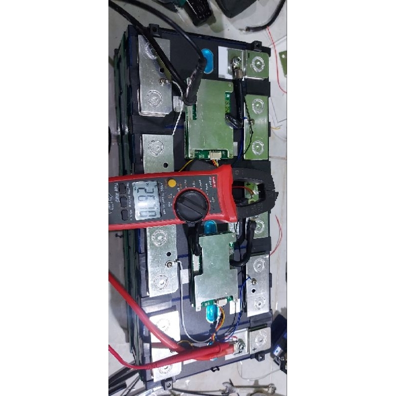 Jual lifepo4 24v 100ah plus bms | Shopee Indonesia