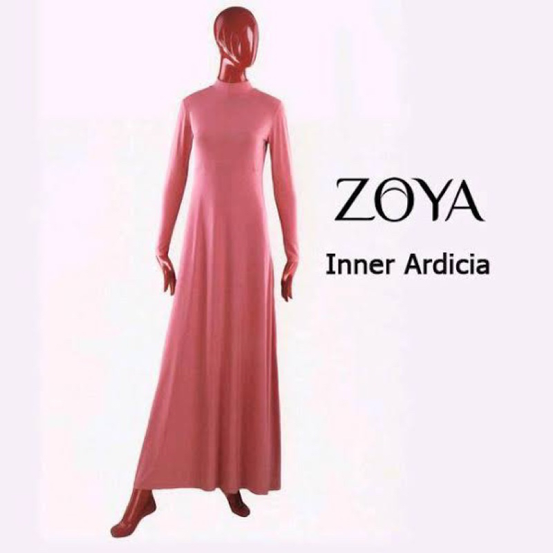 Jual Zoya Inner Ardicia (Dalaman/ Manset panjang rok) | Shopee Indonesia