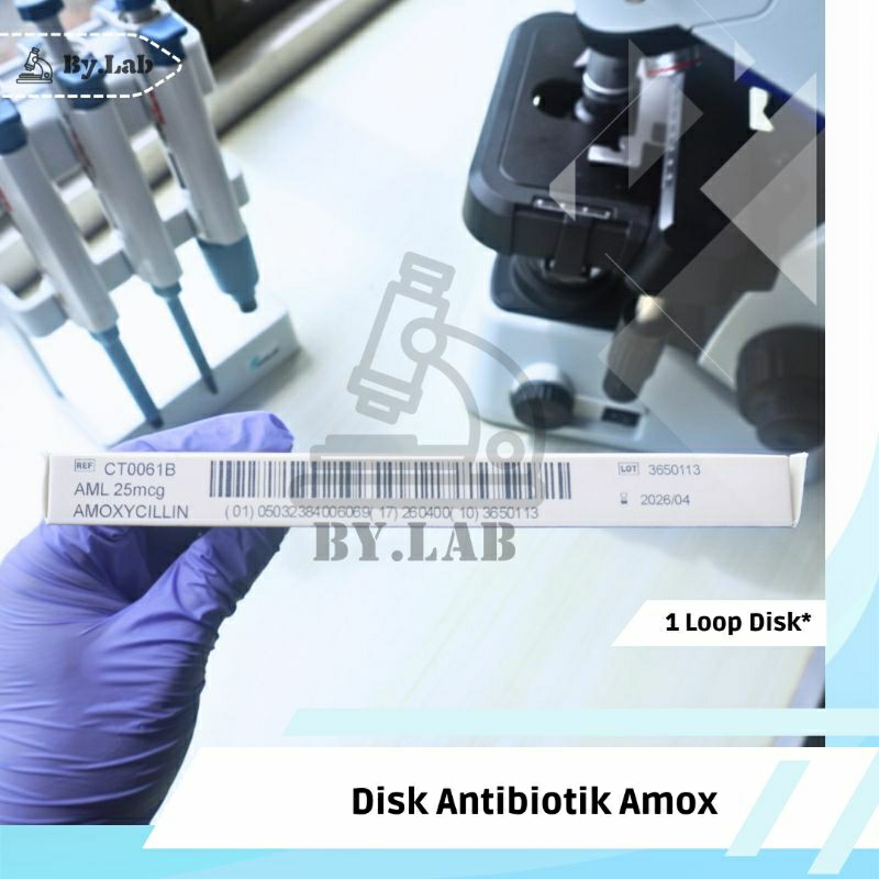Jual Amox Disk Antibiotic | Shopee Indonesia