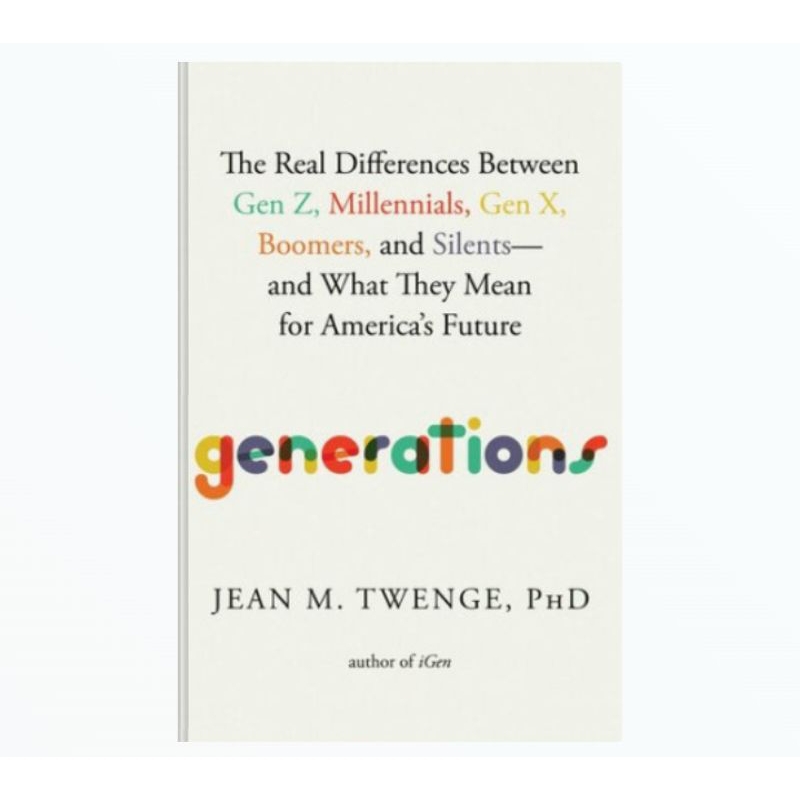 Jual BUKU GENERATIONS | Shopee Indonesia