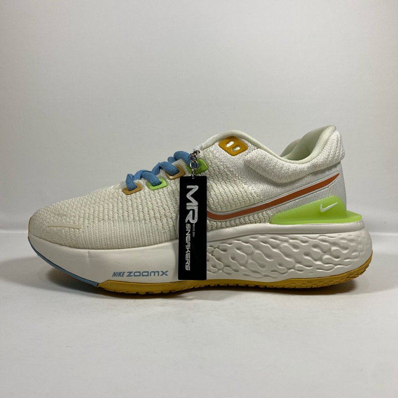 Jual Nk ZoomX Invincible Run Flyknit 2 Sun Club Sail Hot Curry | Shopee ...