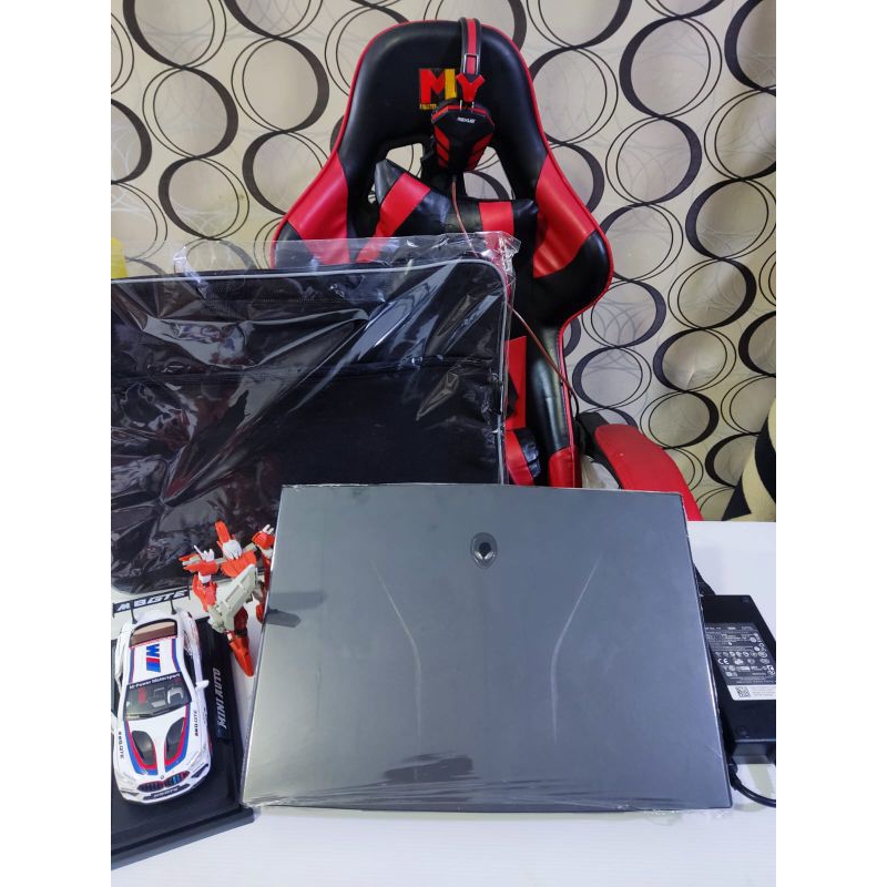 Jual Laptop Gaming Alienware M14X Ram 16Gb Core i7 SSD+HDD Dual Vga ...