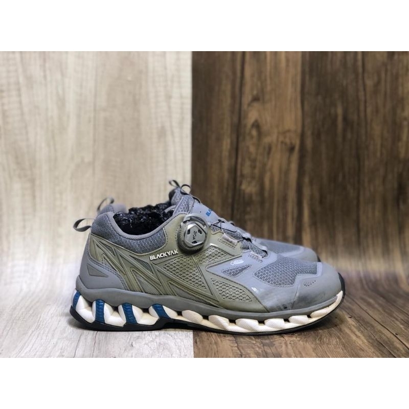 Jual Sepatu Blackyak Boa System | Shopee Indonesia