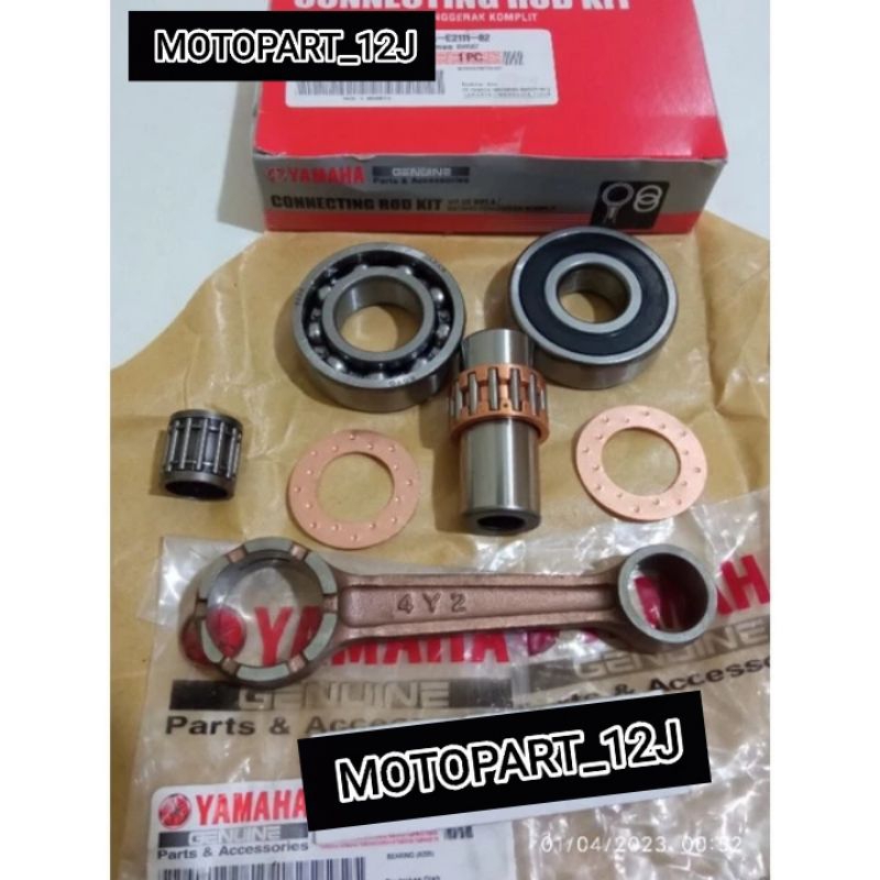 Jual Stang Seher plus Bearing Kruk As (3KA 6205/6304) Yamaha RX-King RX ...