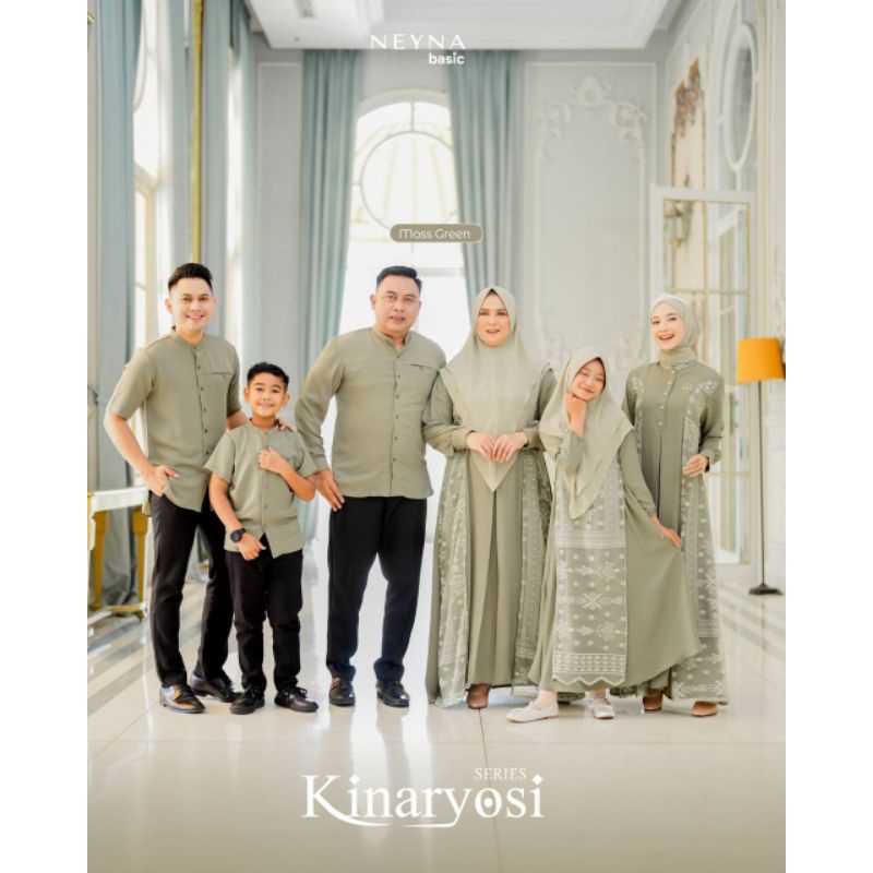Jual KINARYOSI SERIES NEYNA 2024 | Shopee Indonesia