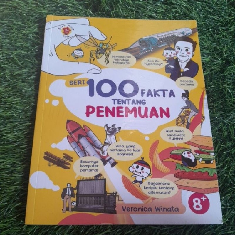 Jual BUKU 100 FAKTA TENTANG PENEMUAN | Shopee Indonesia