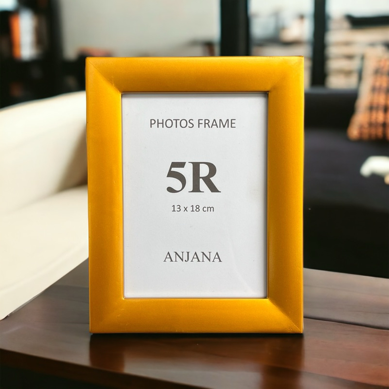 Jual Bingkai Foto 5R (13x18 cm) | Shopee Indonesia