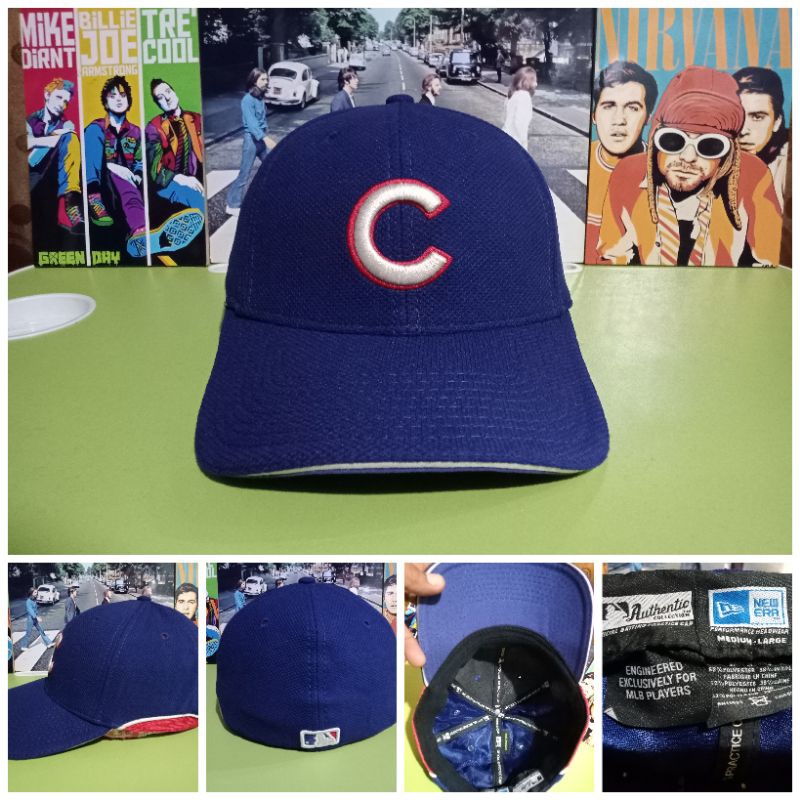 Jual Topi caps NEW ERA x MLB (secondbrand) | Shopee Indonesia