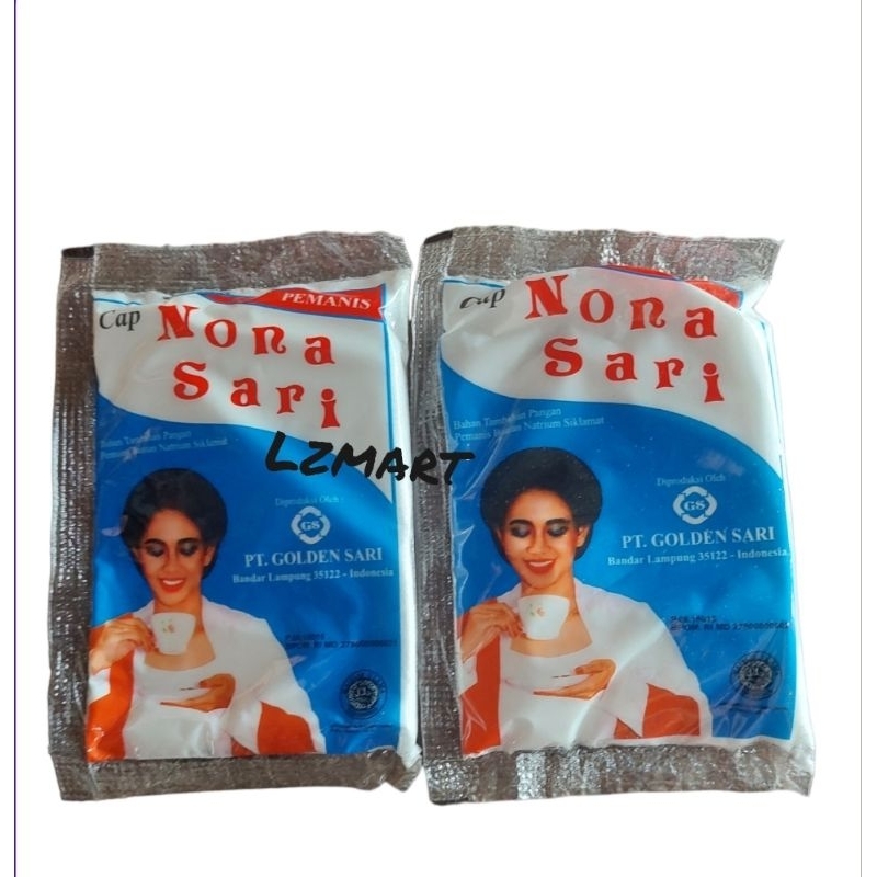 Jual Nona Sari Manis (40gr) | Shopee Indonesia