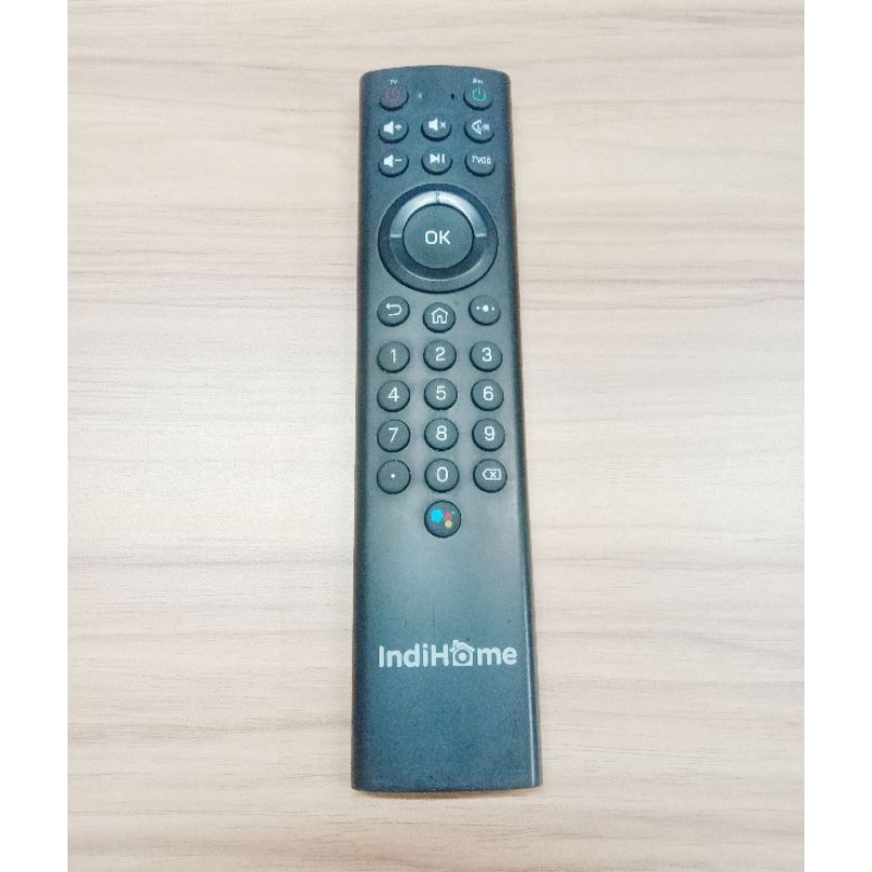 Jual Remote Voice Indihom Original Remote STB B860H V5 HG680-FJ ...