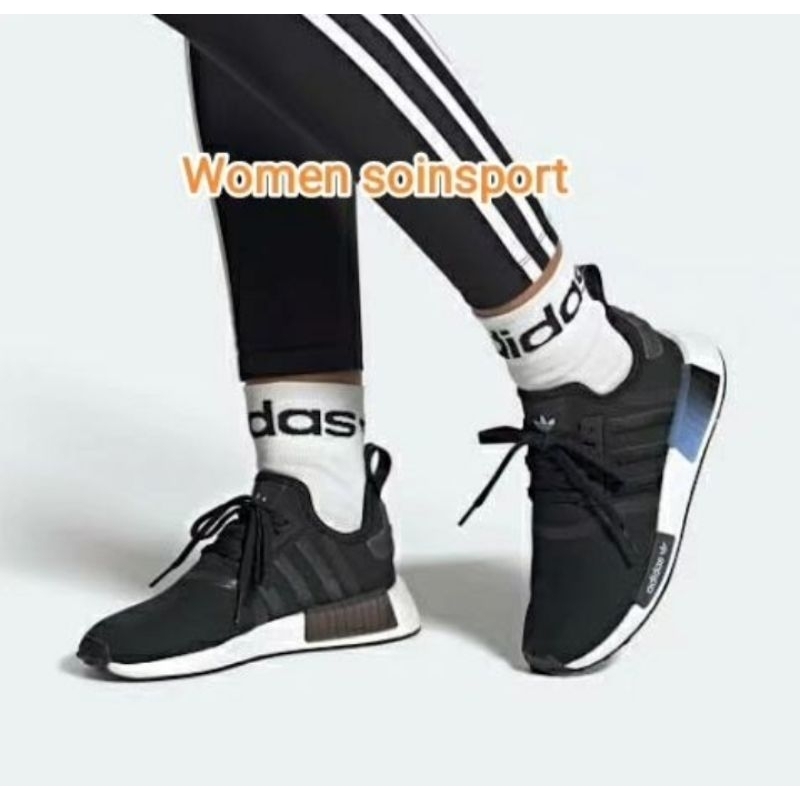 Jual Adidas NMD_R1 W lifestyle original BNIB women HQ4247 | Shopee ...