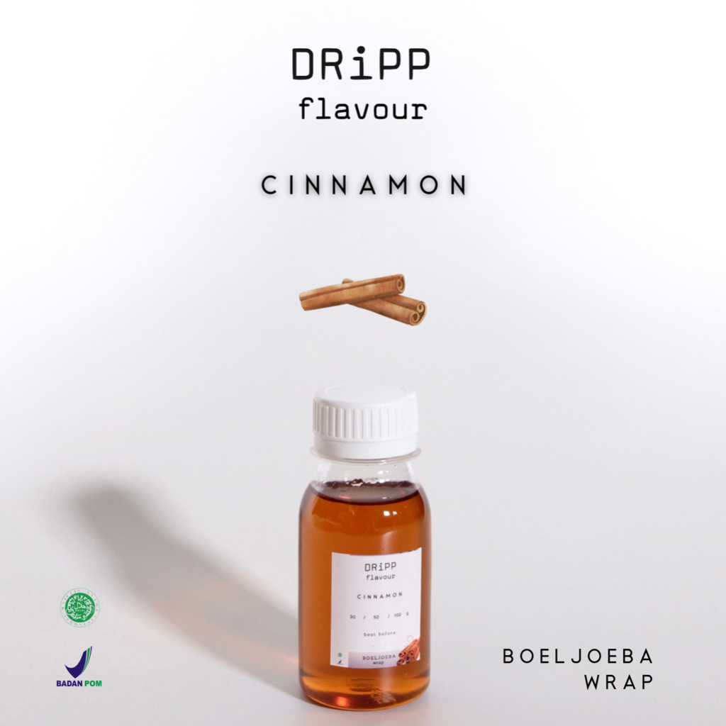 Jual DRiPP All Varian Coffee Syrup Repack [30, 50, 100] g | Shopee ...