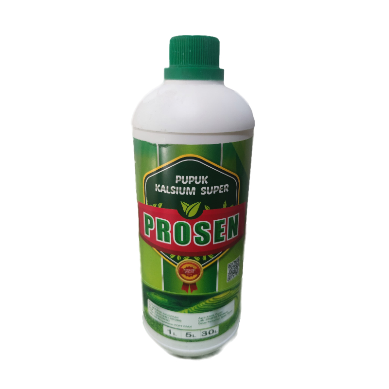 Jual Pupuk Cair Kalsium Super PROSEN 1 Liter | Shopee Indonesia