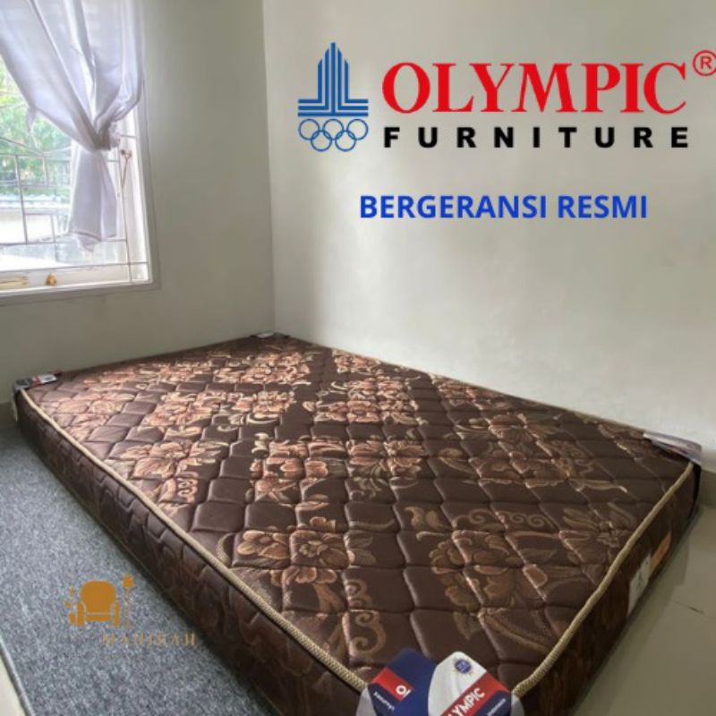 Jual kasur busa OLYMPIC 100% ASLI PREMIUM | Shopee Indonesia
