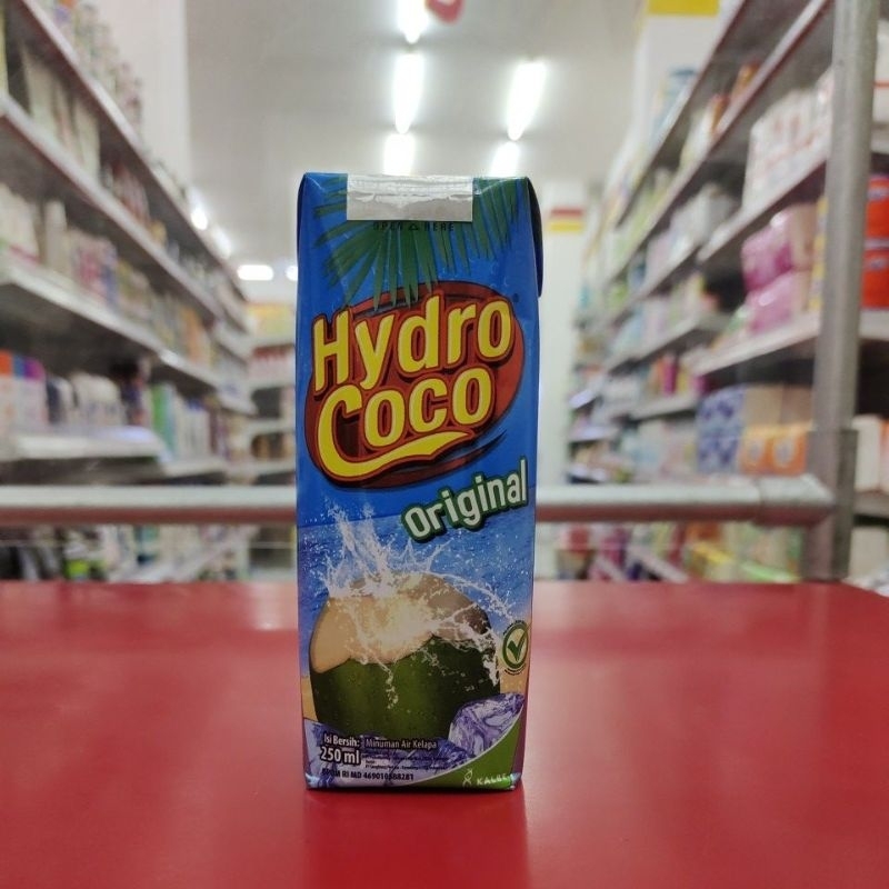 Jual Hydro coco original 250ml | Shopee Indonesia