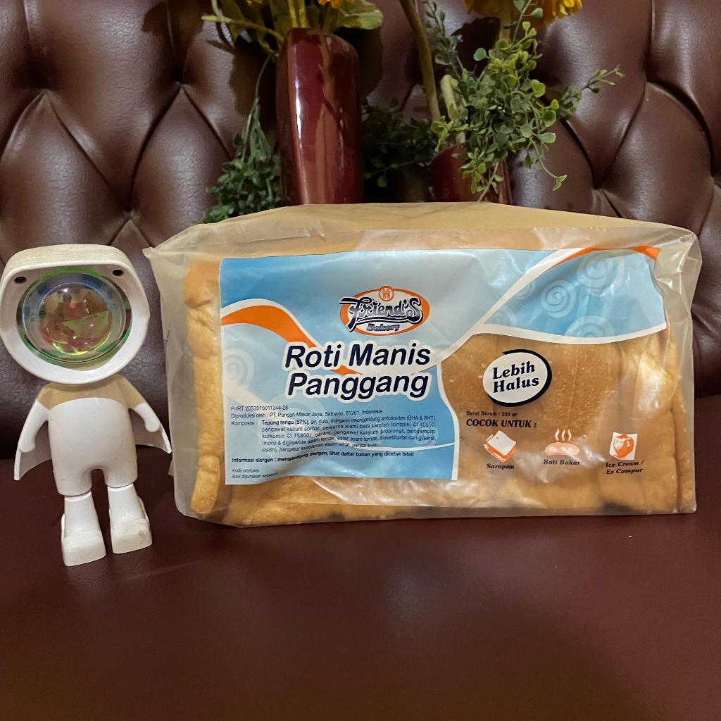 Jual Roti Nana By Friends Bakery All Variant | Shopee Indonesia