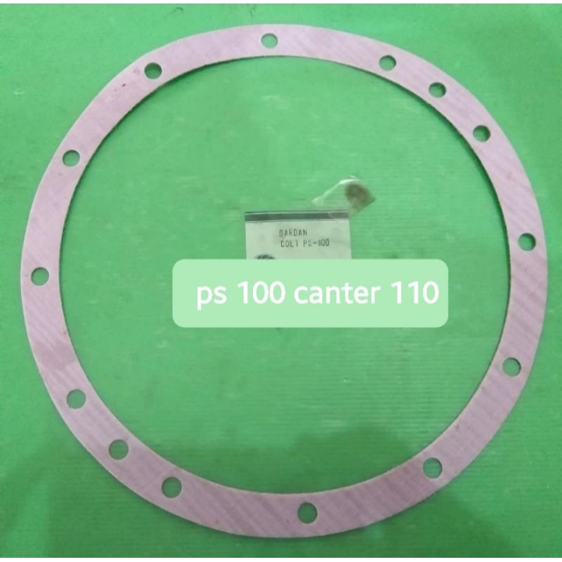 Jual paking gardan mitsubishi colt diesel ps100 canter 110 lubang 14 | Shopee Indonesia