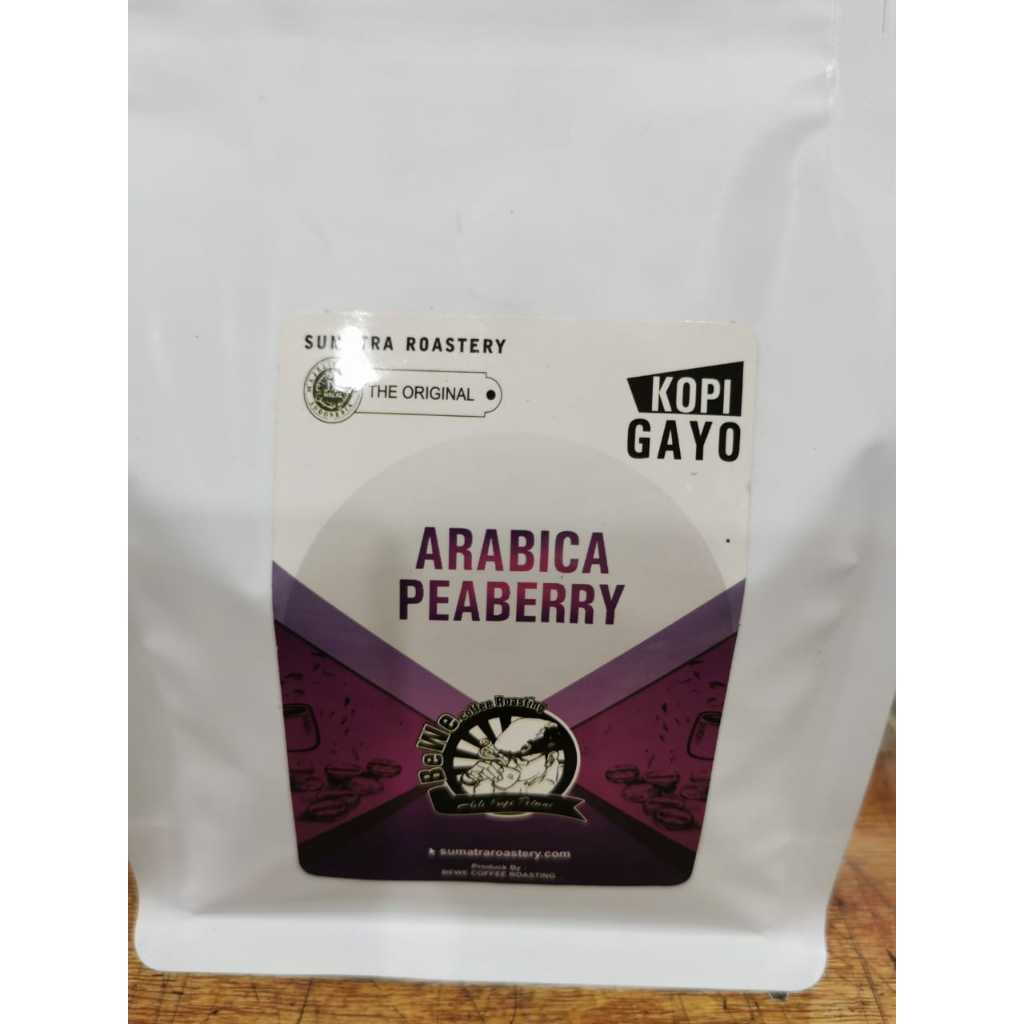 Jual KOPI PEABERRY / SUMATRA ROASTERY / KOPI LANANG / ASLI KOPI GAYO ...