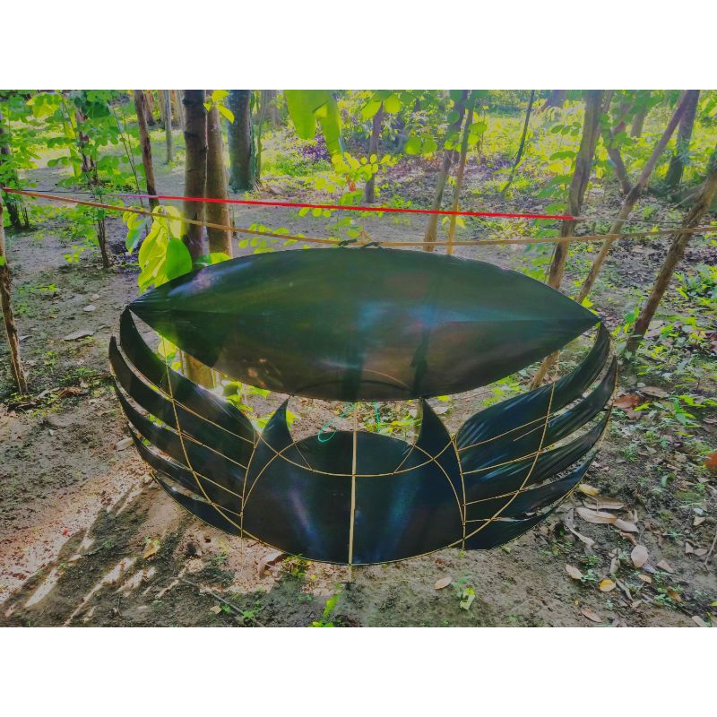 Jual Layangan ram raman 120cm sudah tes terbang | Shopee Indonesia