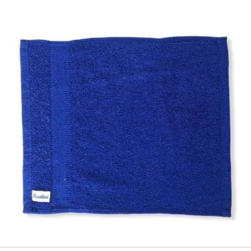 Jual Kain Lap Handuk serbaguna biru | Shopee Indonesia