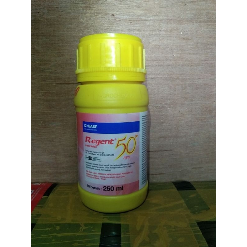 Jual Insektisida Regent Red 50 SC - 250 ML | Shopee Indonesia