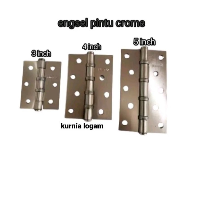 Jual Engsel Pintu Rumah / Engsel Jendela Rumah / Engsel Pintu Kayu ...