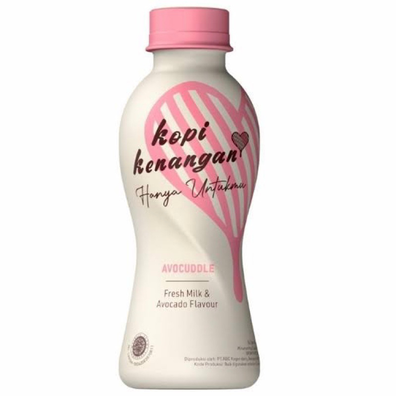 Jual Kopi Kenangan (200ml) (5 Varian Rasa) | Shopee Indonesia