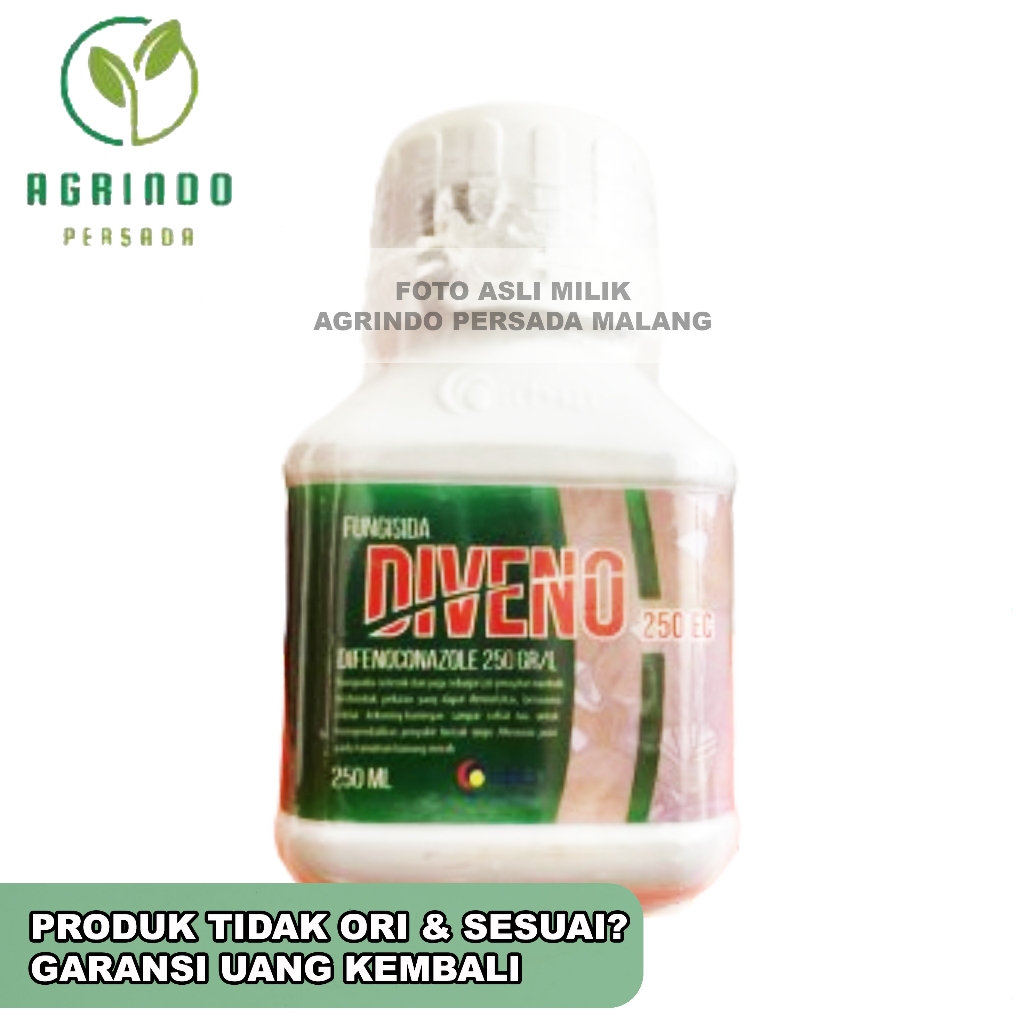 Jual DIVENO 250 EC FUNGISIDA + ZPT DIVENO PENGENDALI PENYAKIT TANAMAN ...