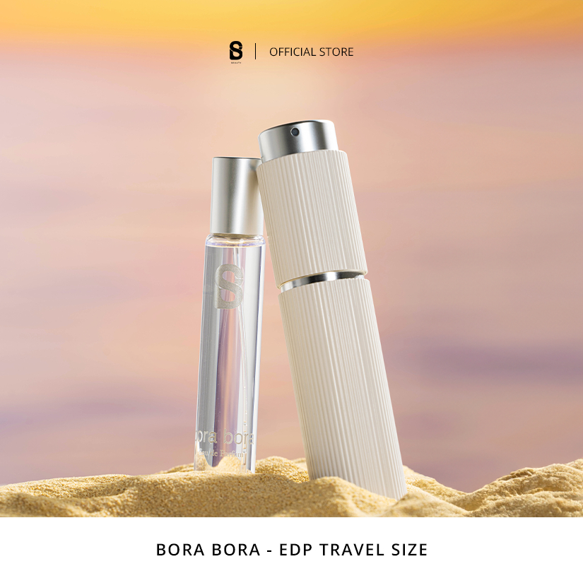 Jual Bora Bora Eau De Parfum Travel Set | Shopee Indonesia