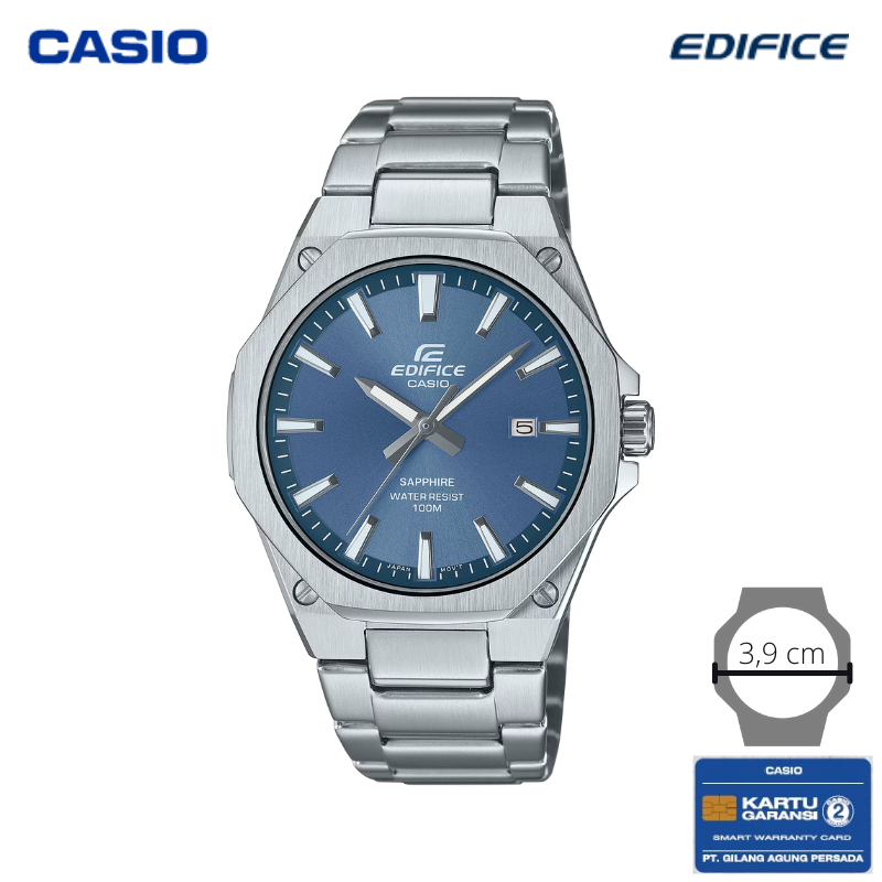 Jual JAM TANGAN PRIA CASIO EDIFICE EFR-S108D-2AV ORIGINAL - EFR S108D ...