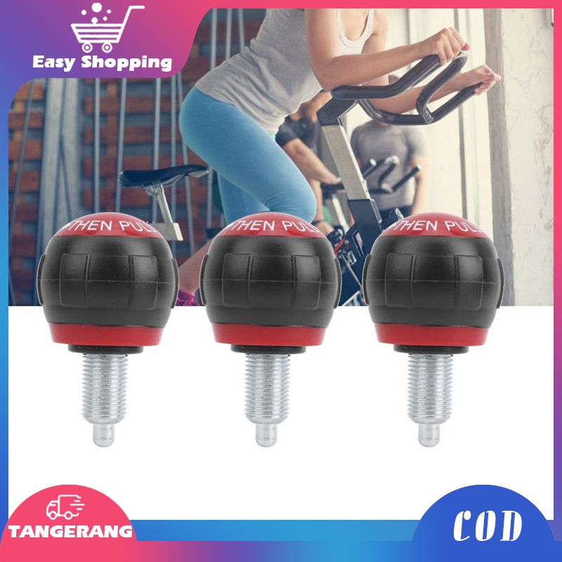 Jual Pin Knob Pegas Tarik M16 Untuk Pengganti Sepeda Fitness Alat ...