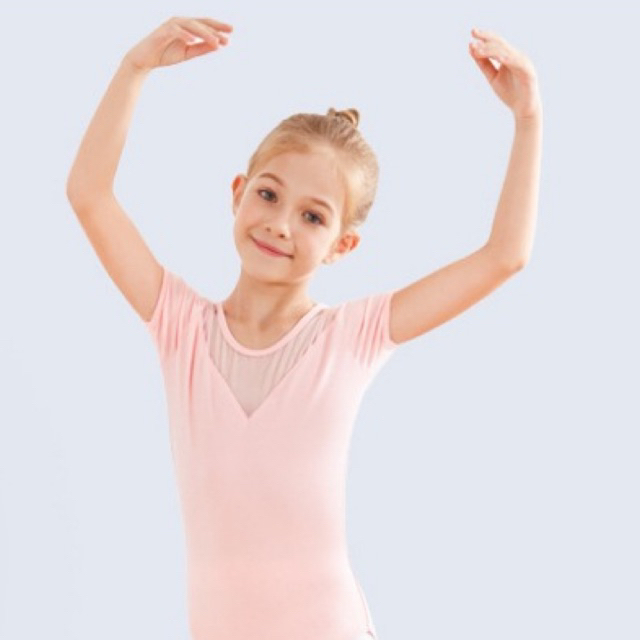 Jual BAJU BALLET LEOTARD BALET BAJU GYMANSTIC ANAK REMAJA SENAM DANCE ...