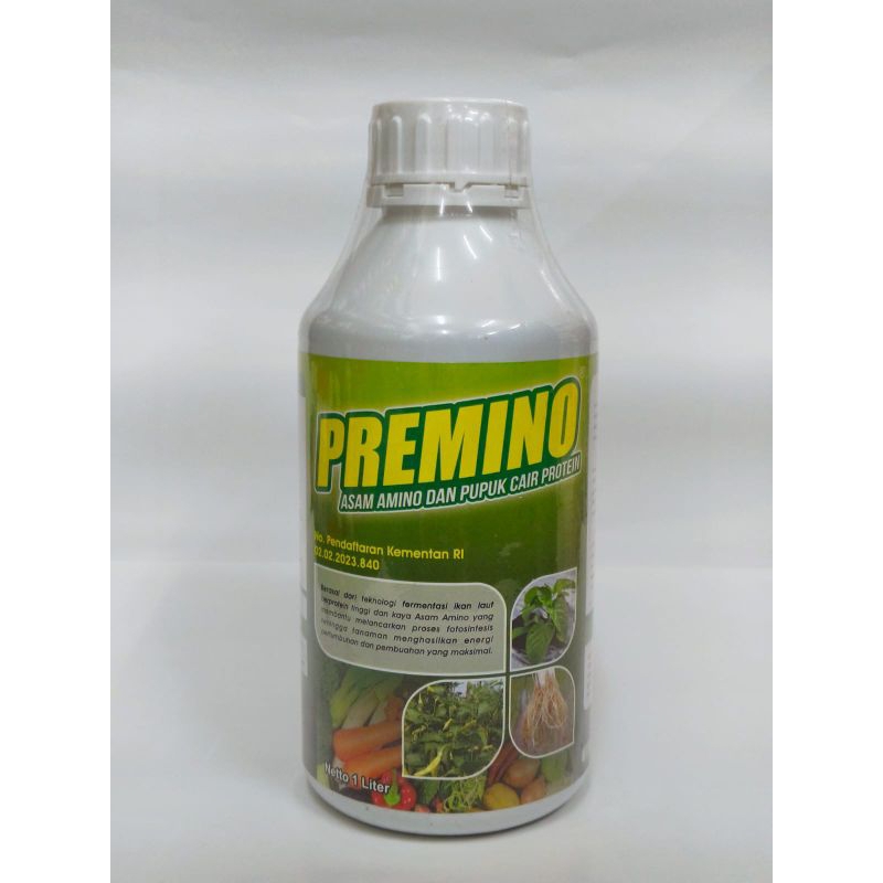 Jual PREMINO 1 LITER | Shopee Indonesia