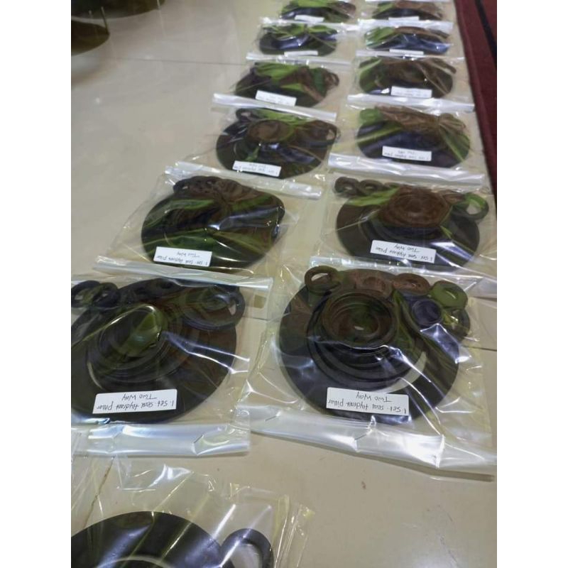 Jual Paket Hemat Harga/Paket 10Set Seal Hydrant Pillar Two Way Komplit ...