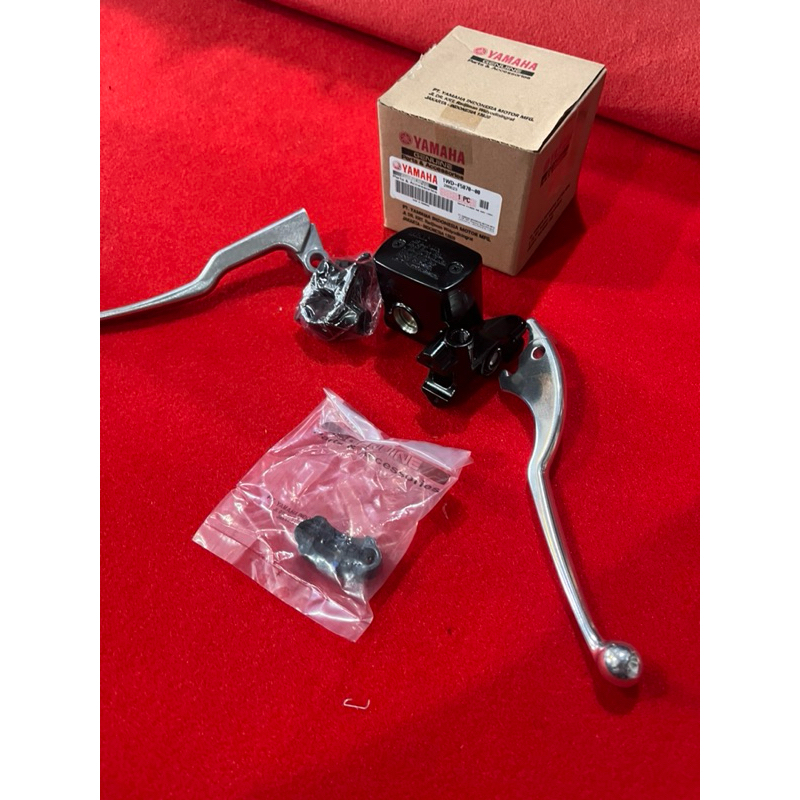 Jual master rem r25 kopling r25 original set yamaha | Shopee Indonesia