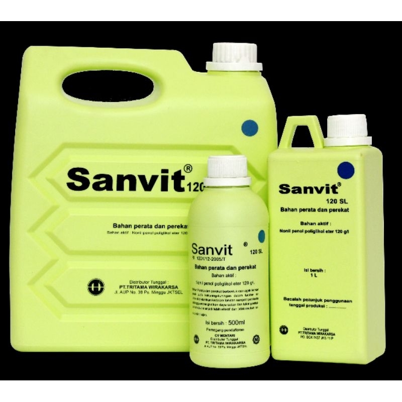 Jual SANVIT 1 L | Shopee Indonesia