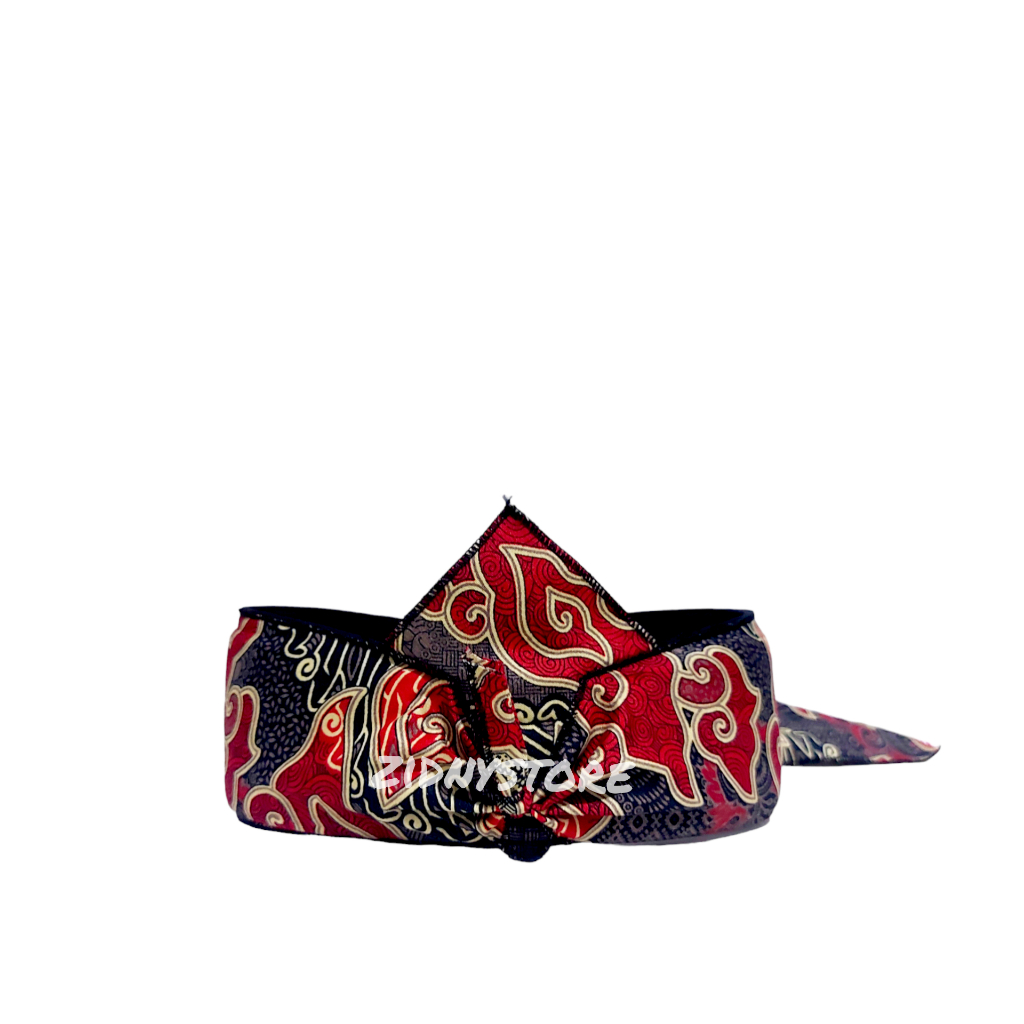 Jual Iket Sunda - Iket Sunda Iket Batik Iket Totopong Tradisional MEGA ...