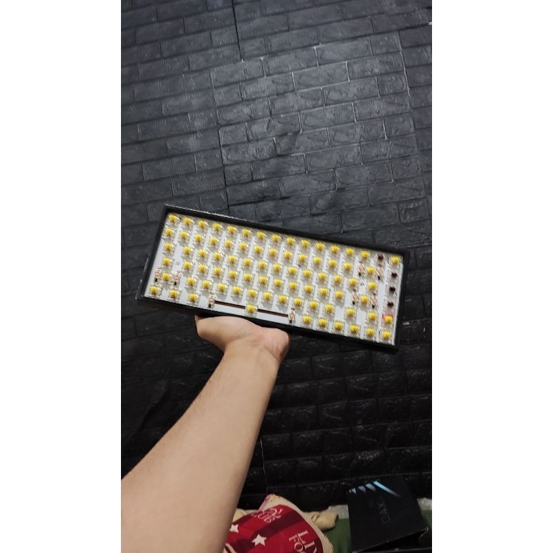 Jual keyboard vx 8 pro mod dikit | Shopee Indonesia