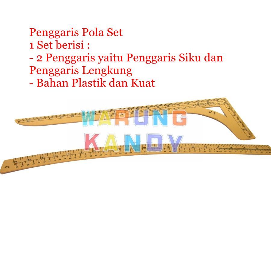 Jual Penggaris Pola Set | Shopee Indonesia