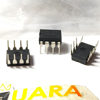 Jual INTEGRATED CIRCUIT (IC) TDA 2822 | IC TDA2822 | Shopee Indonesia