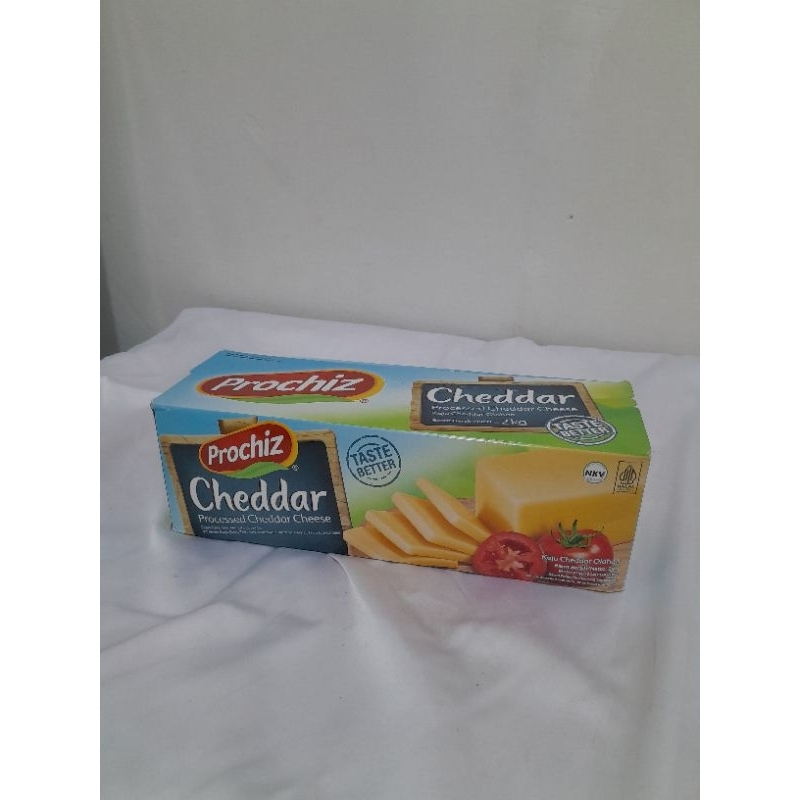 Jual Prochiz Cheddar 2KG | Shopee Indonesia