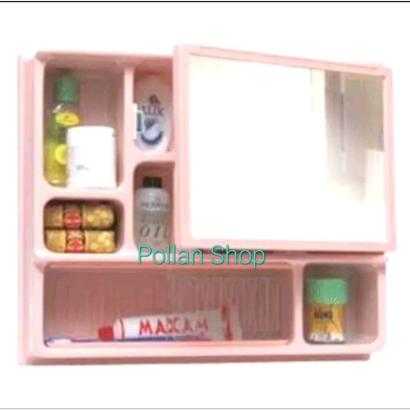 Jual Mirror Box Maspion MC1 Serbaguna - Tempat Sabun Kamar Mandi ...