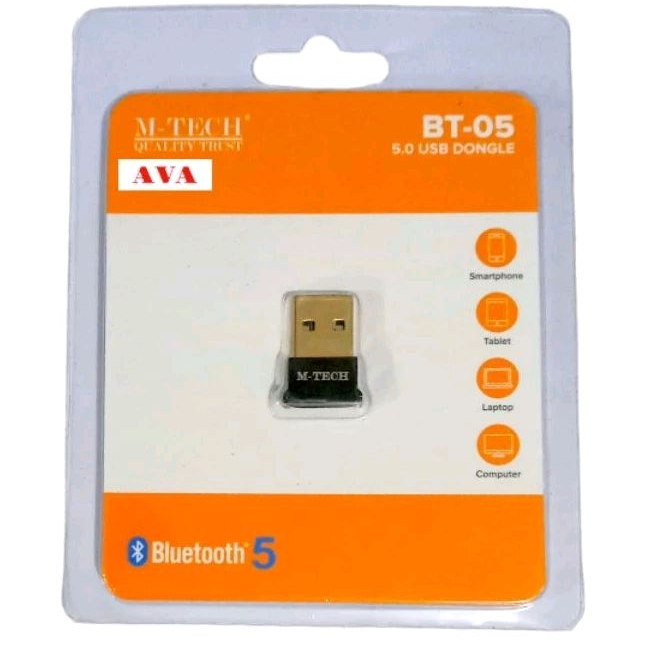 Jual Usb Bluetooth Dongle Mini V5.0 | Shopee Indonesia