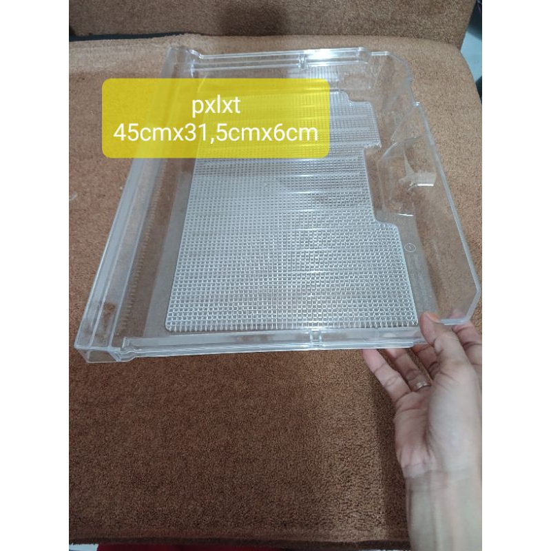 Jual rak daging /ikan R73ad baretnya kulkas polytron | Shopee Indonesia
