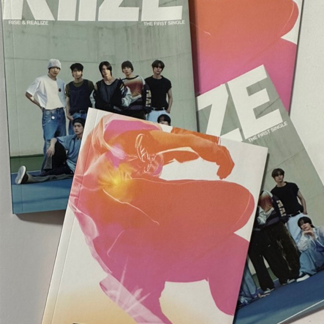 Jual [ready stock] RIIZE single album sealed dan unsealed | Shopee Indonesia