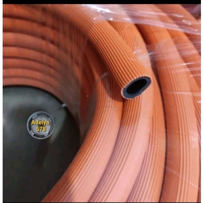 Jual Selang gas Gas Orange per meter | Shopee Indonesia