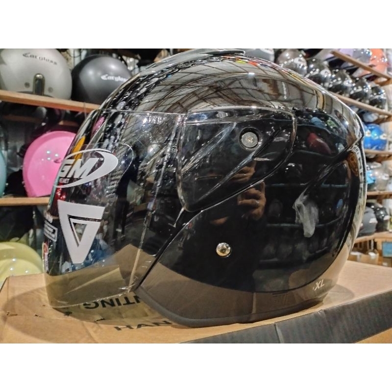 Jual HELM GM STYLO PASTEL ORIGINAL 100% | Shopee Indonesia