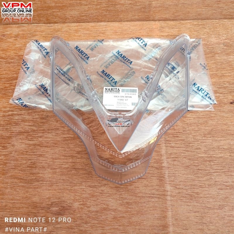 Jual kaca mika sen senja depan mio gt 115 2BJ | Shopee Indonesia