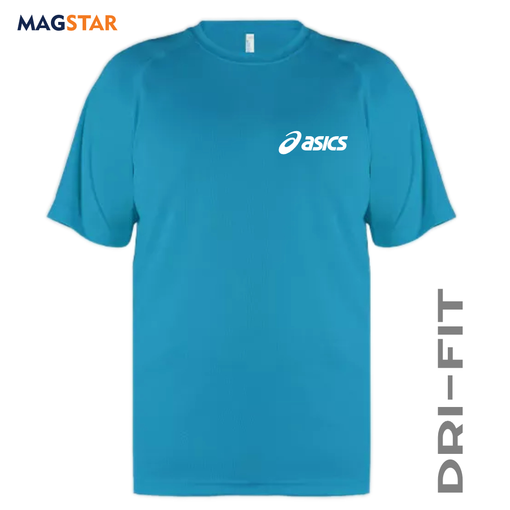 Jual Kaos Drifit Pria Seri ASICS - Kaos Olahraga Dri-Fit NSA | Shopee ...