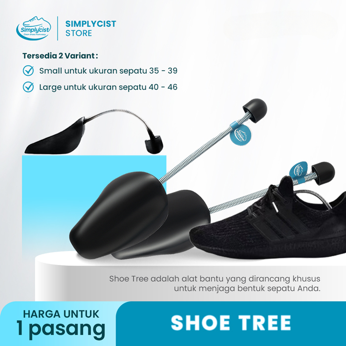 Jual Simplycist Shoee Tree / Penyangga Sepatu | Shopee Indonesia